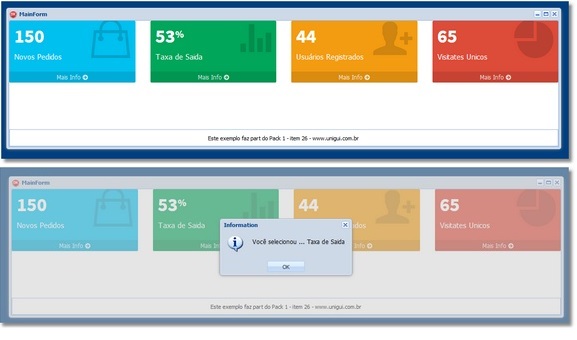 UniGui Brasil - Comunidade Delphi usando UniGui